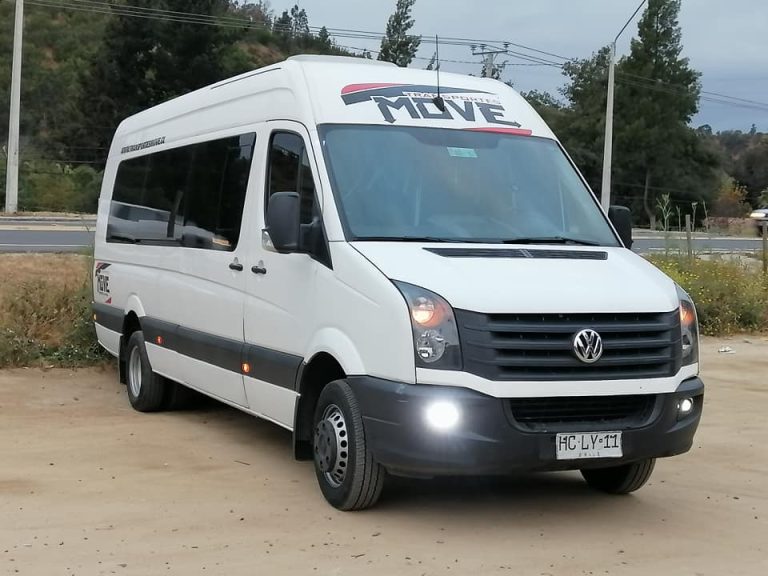 Nosotros – Transportes Move | Transporte y Logística