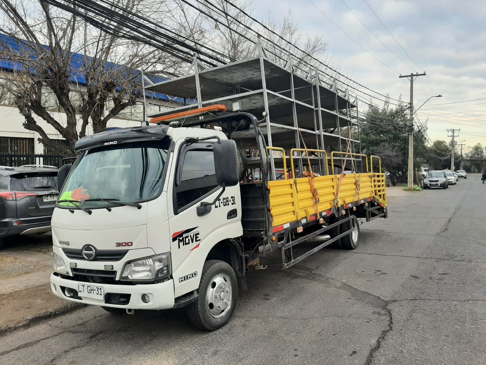 Transporte – Transportes Move | Transporte y Logística